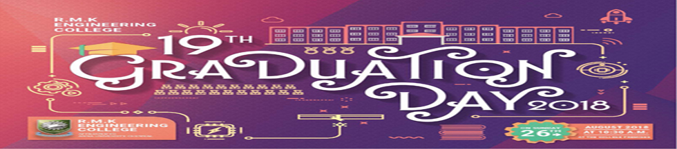 RMK ENGINEERING COLLEGE